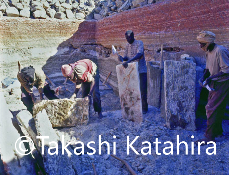 Salt on the Earth（アフリカ編） 第6回 塩の旅の原点・タウデニ塩床（マリ共和国） | 塩と暮らしを結ぶ運動公式サイト